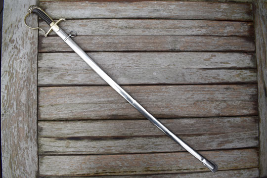 Swords of the Netherlands: Dutch Infantry officers sword M 1912 by A ...