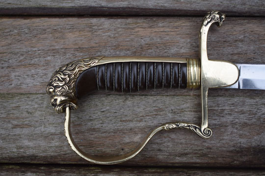 Swords of the Netherlands: Dutch Infantry officers sword M 1912 by A ...